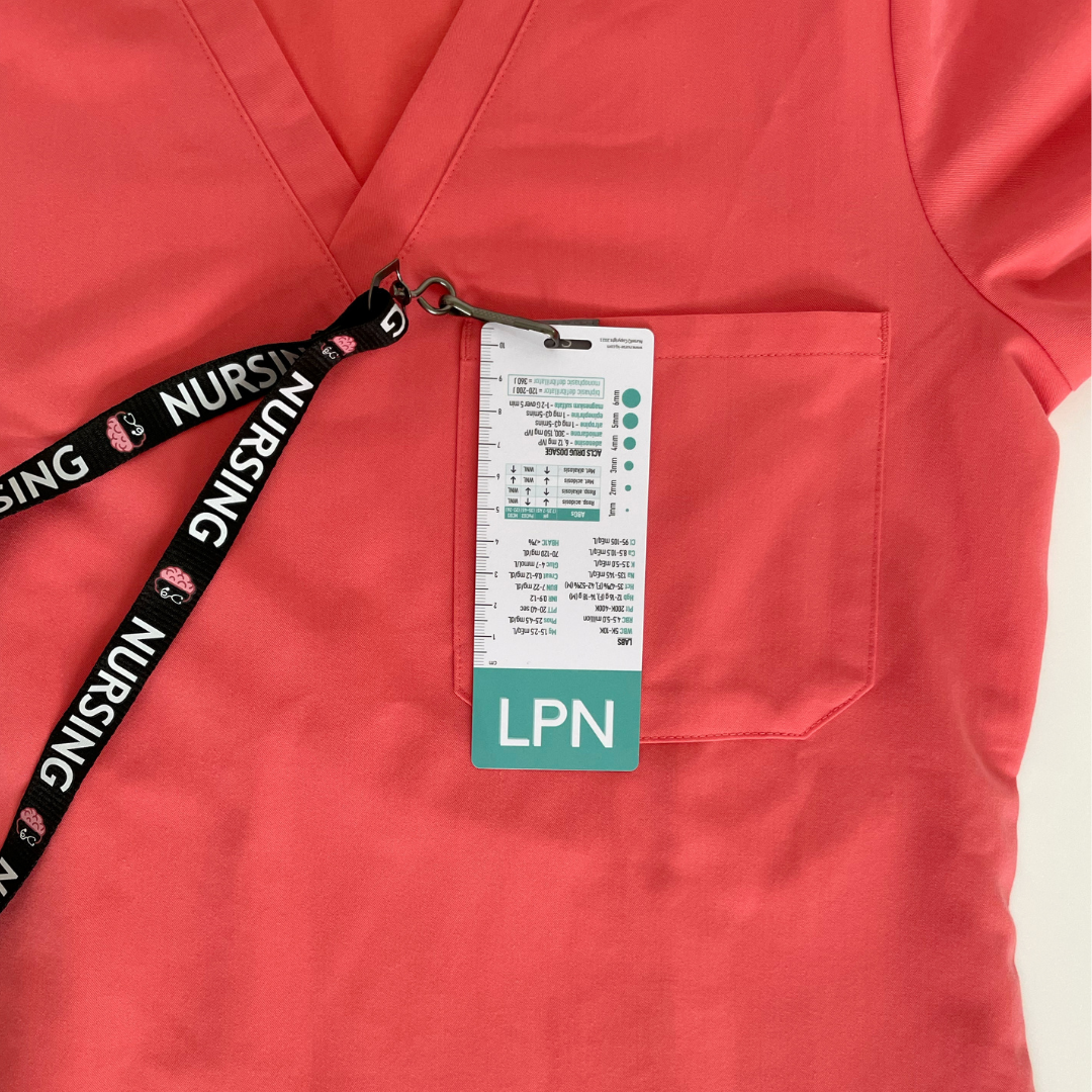 LPN Designation Badge – NurseIQ