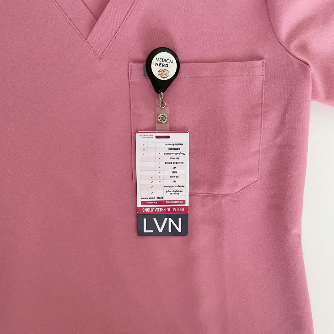 LVN Designation Badge – NurseIQ