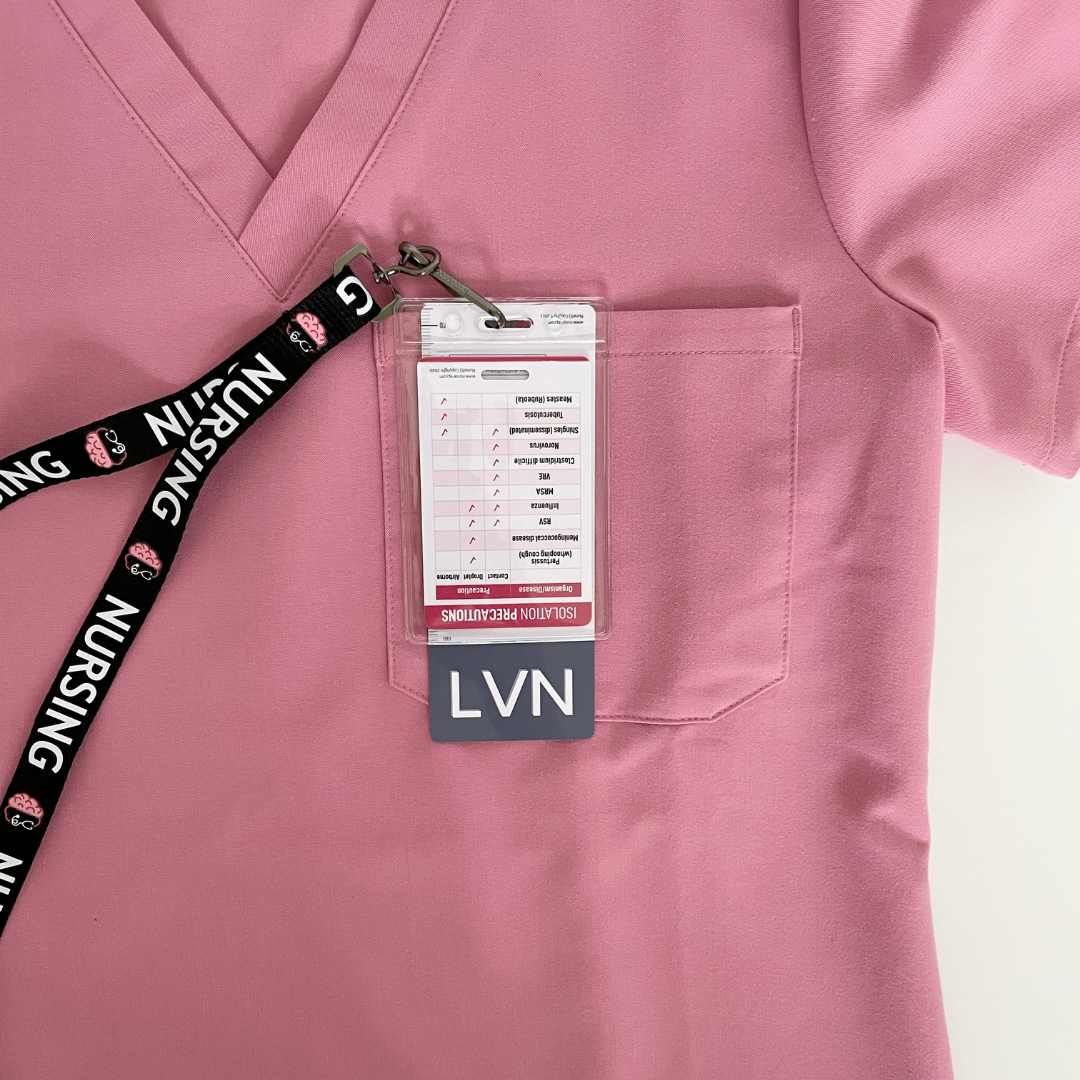 LVN Designation Badge – NurseIQ