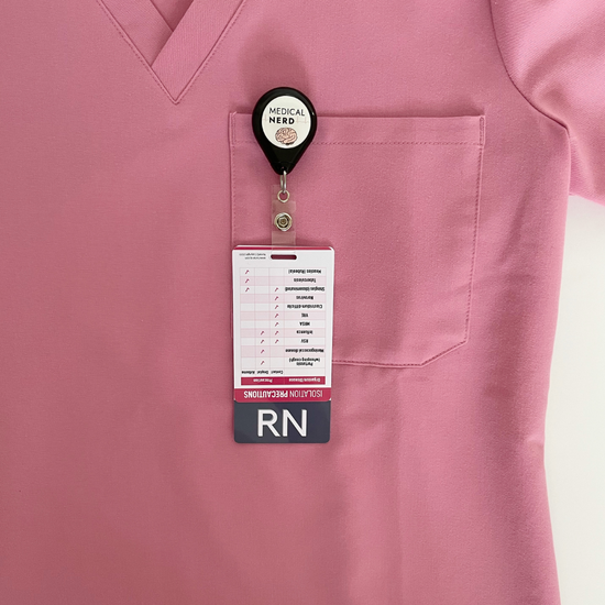 RN Designation Badge – NurseIQ