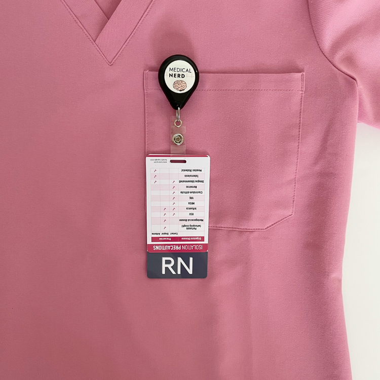 RN Designation Badge – NurseIQ