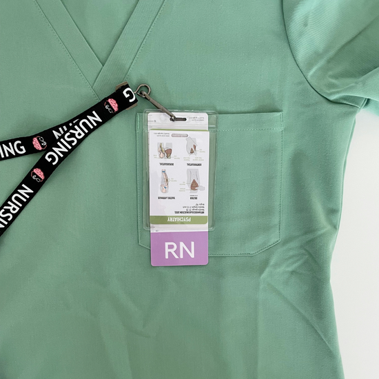 RN Designation Badge – NurseIQ