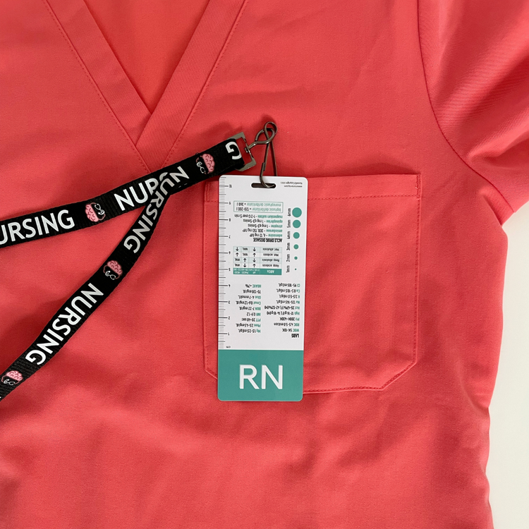 RN Designation Badge – NurseIQ