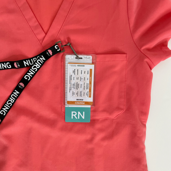 RN Designation Badge – NurseIQ