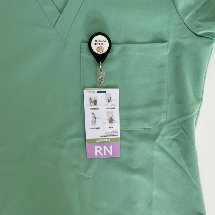 RN Designation Badge – NurseIQ